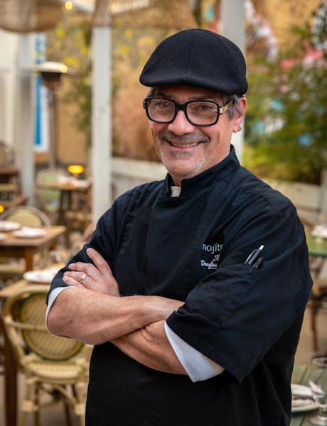 Douglas Rodriguez | Nikos Durham | Greek Restaurant in Durham, NC