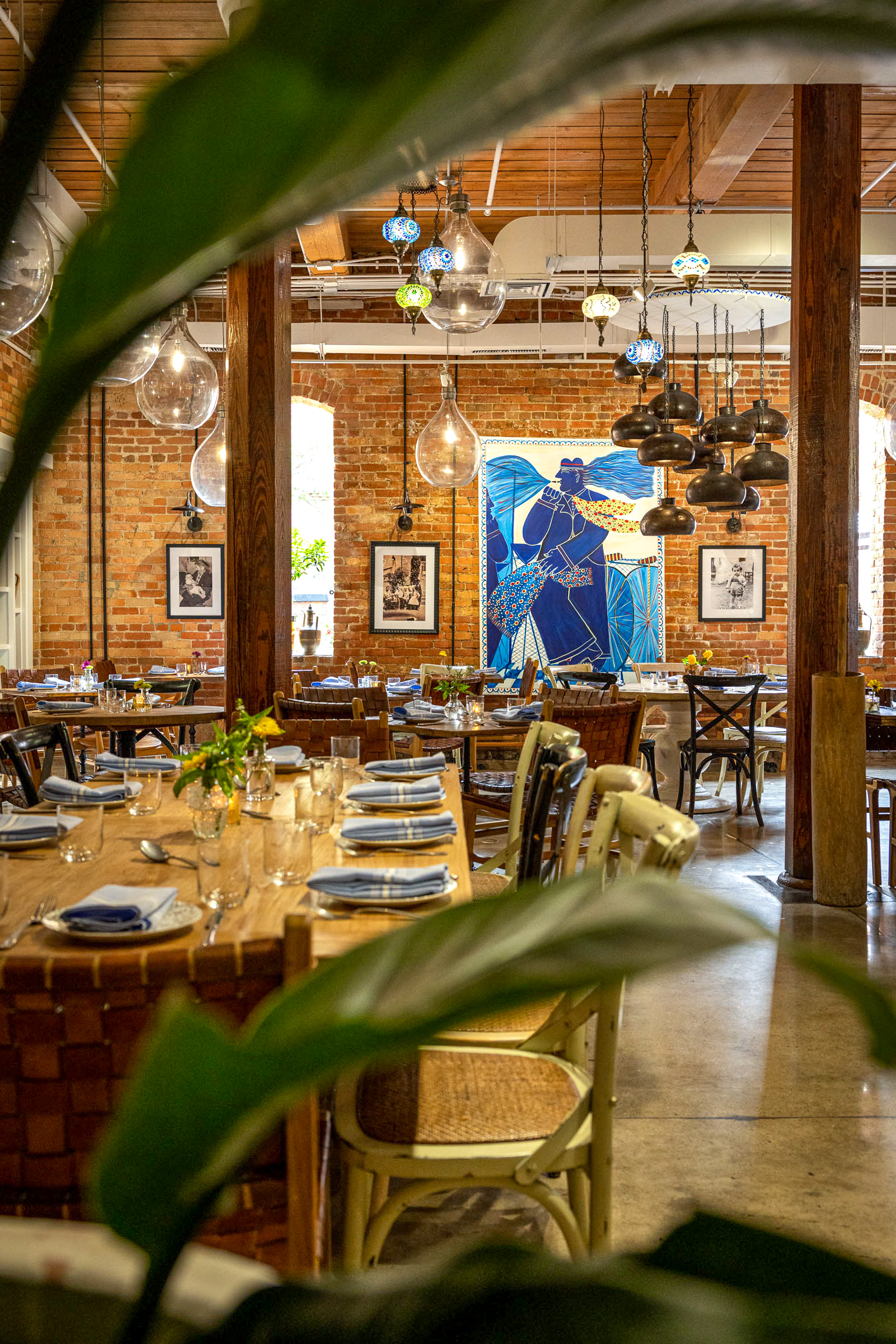 Chef's Table | Nikos Durham | Greek Restaurant in Durham, NC