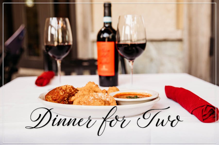 Thursday Date Night | Latin King | Italian Restaurant in Des Moines, IA