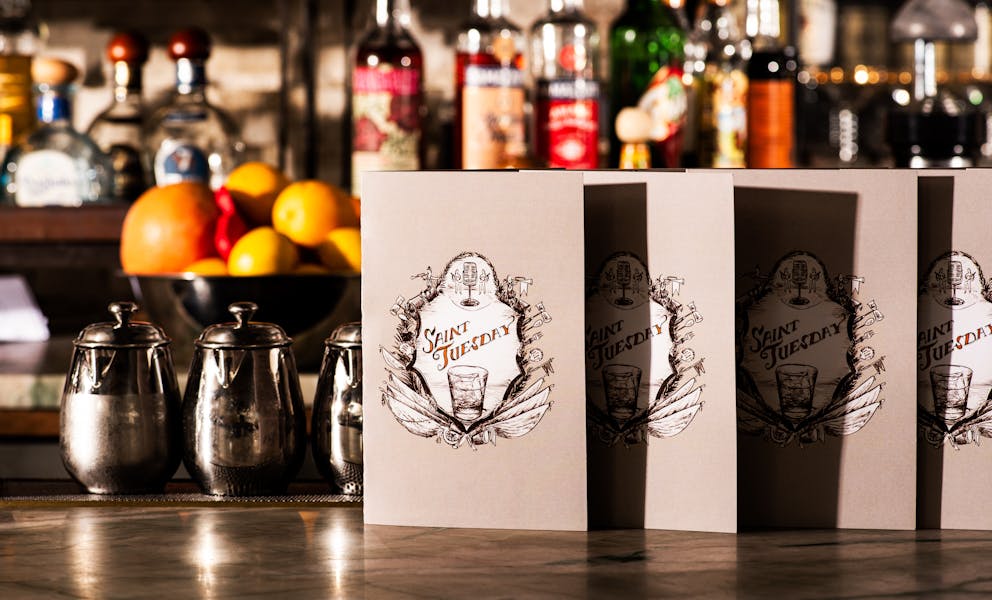 About | Saint Tuesday in New York, NY