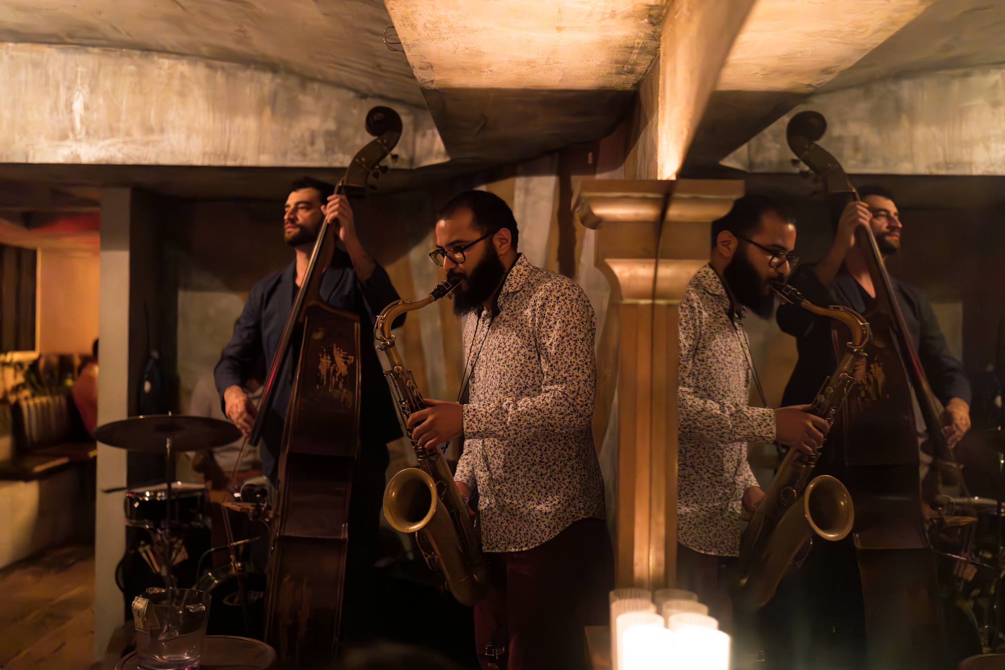 Schedule | Saint Tuesday in New York, NY