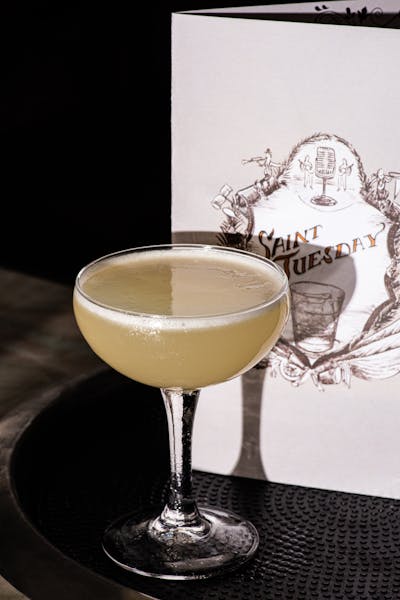 Menu | Saint Tuesday in New York, NY