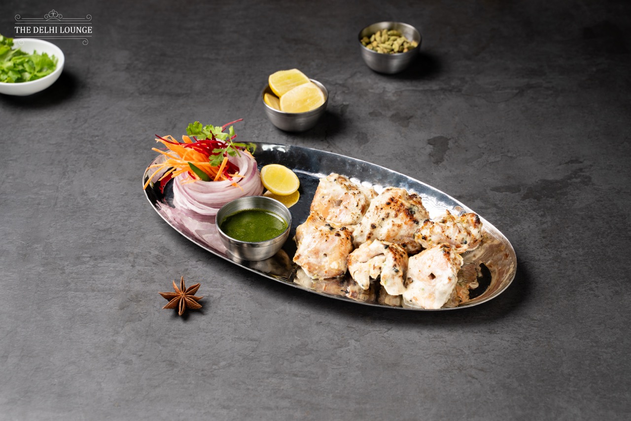 Menus | The Delhi Lounge in Irving, TX