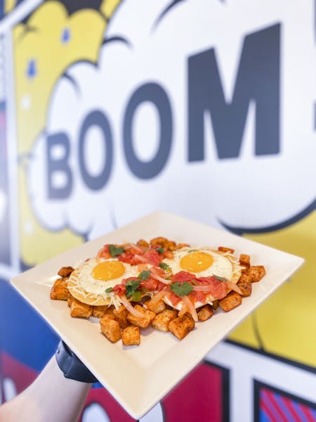 Breakfast House | Mighty Birds in California