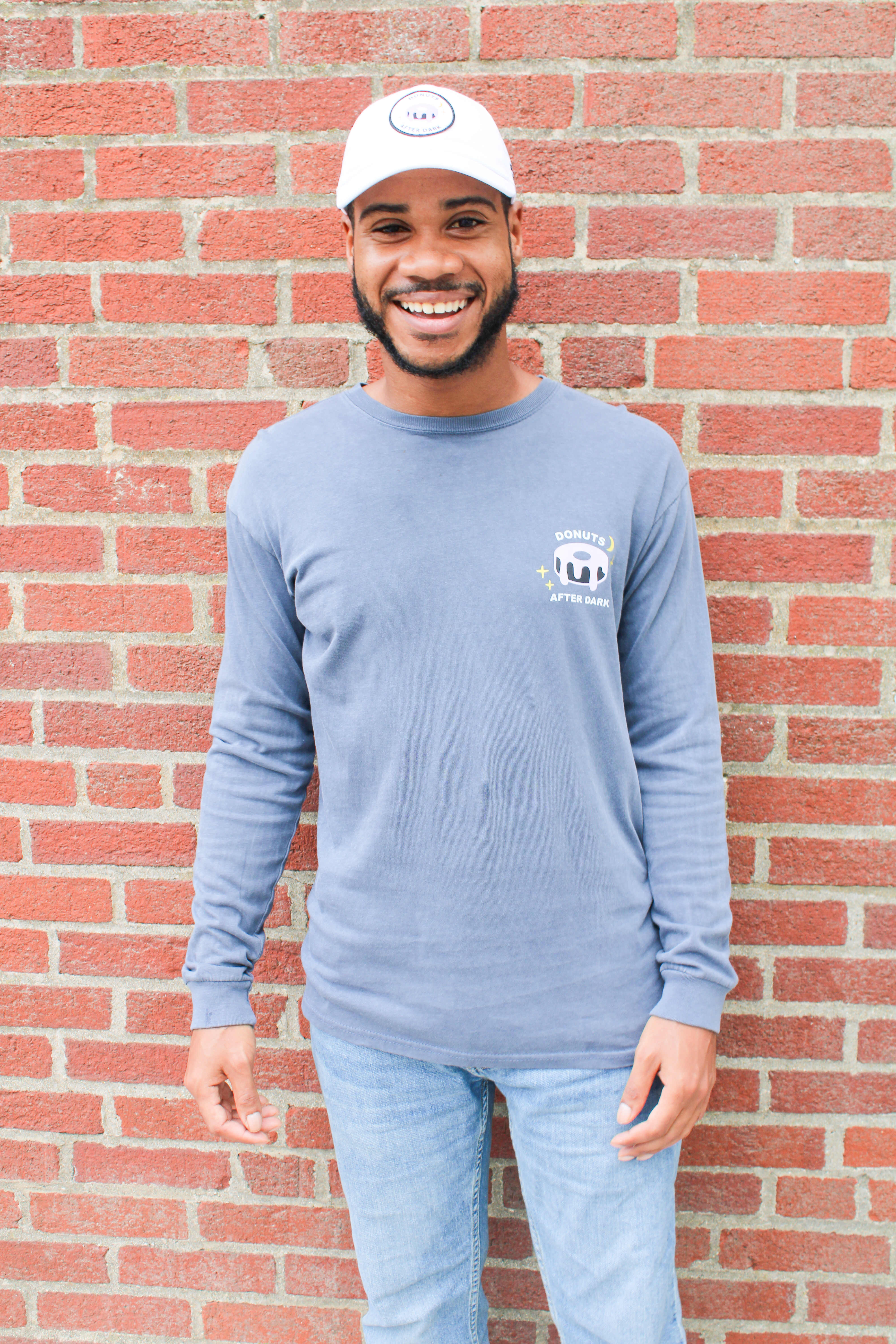 Back Door Donuts Long Sleeve | Back Door Donuts | Popular Donut Shop ...