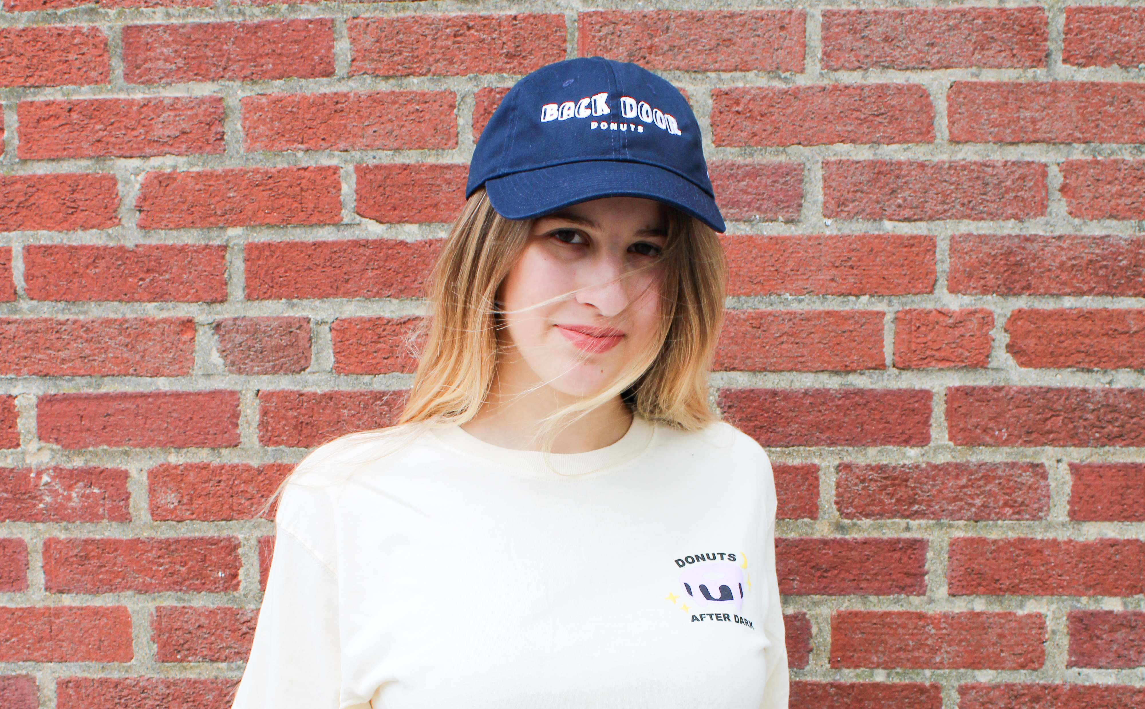 Back Door Donuts Classic Hat | Back Door Donuts | Popular Donut Shop ...