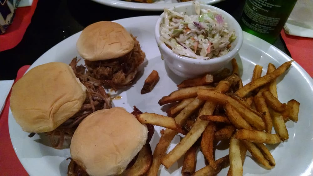 Menus | Station House 81