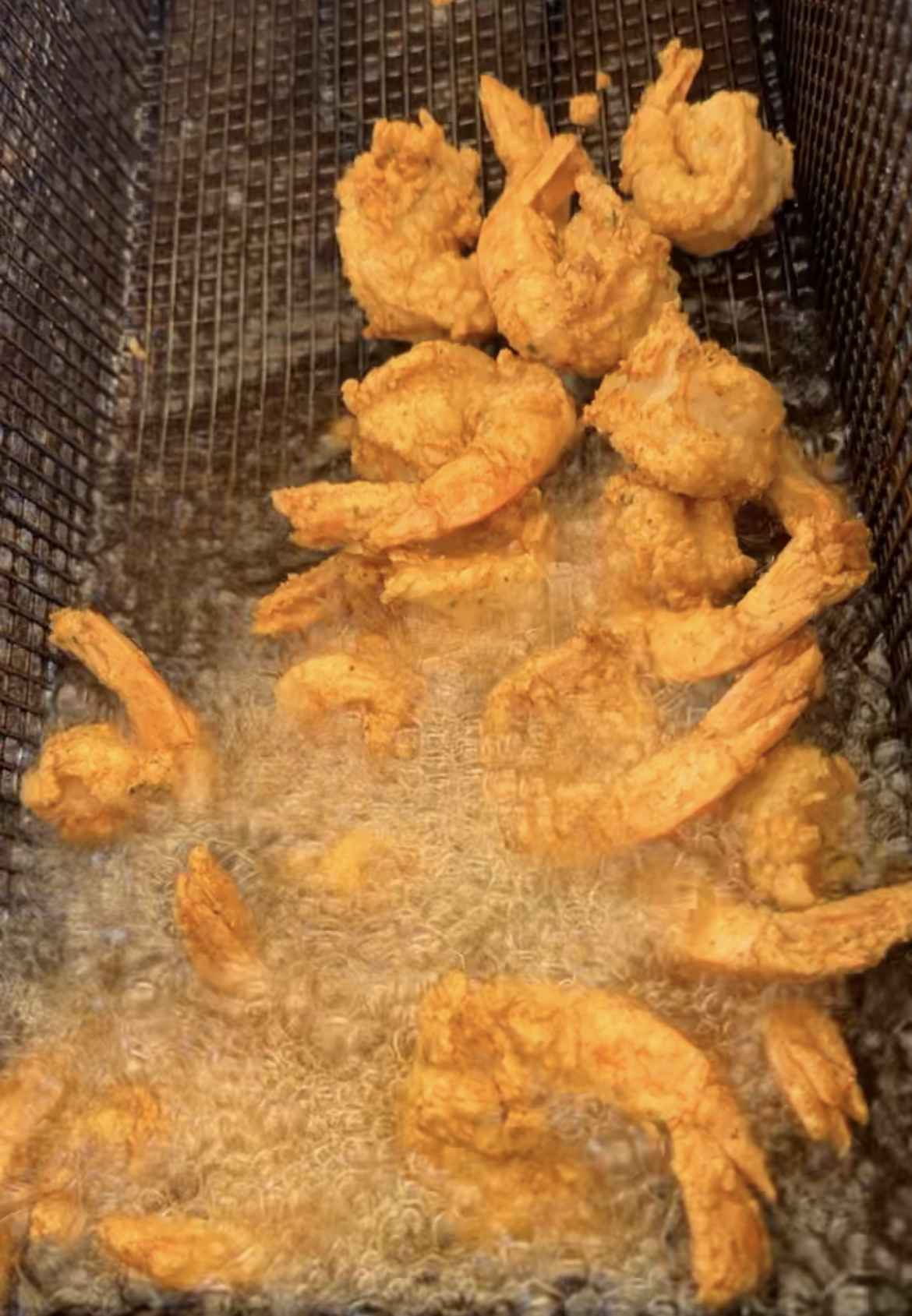 Menus | Shivers Creek Fish House in Mississippi