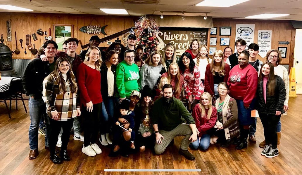 About | Shivers Creek Fish House in Mississippi