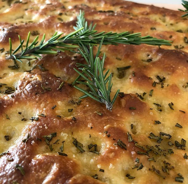 House-made Focaccia | SAVI Cucina + Wine Bar | Upscale Italian Dining ...