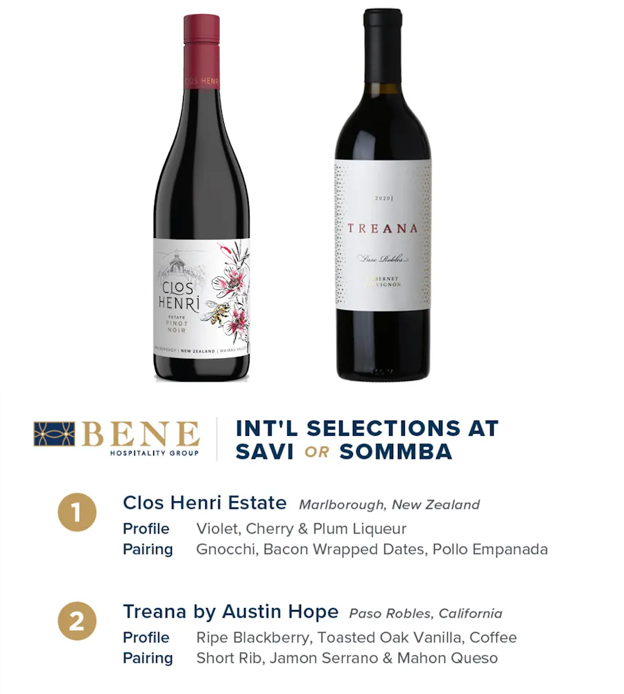 Wine Club | SAVI Cucina + Wine Bar | Upscale Italian Dining in Mount ...