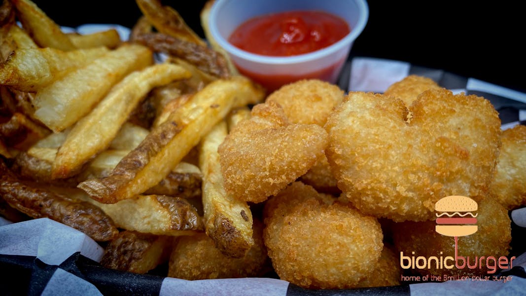 Specials | Bionic Burger in Kansas