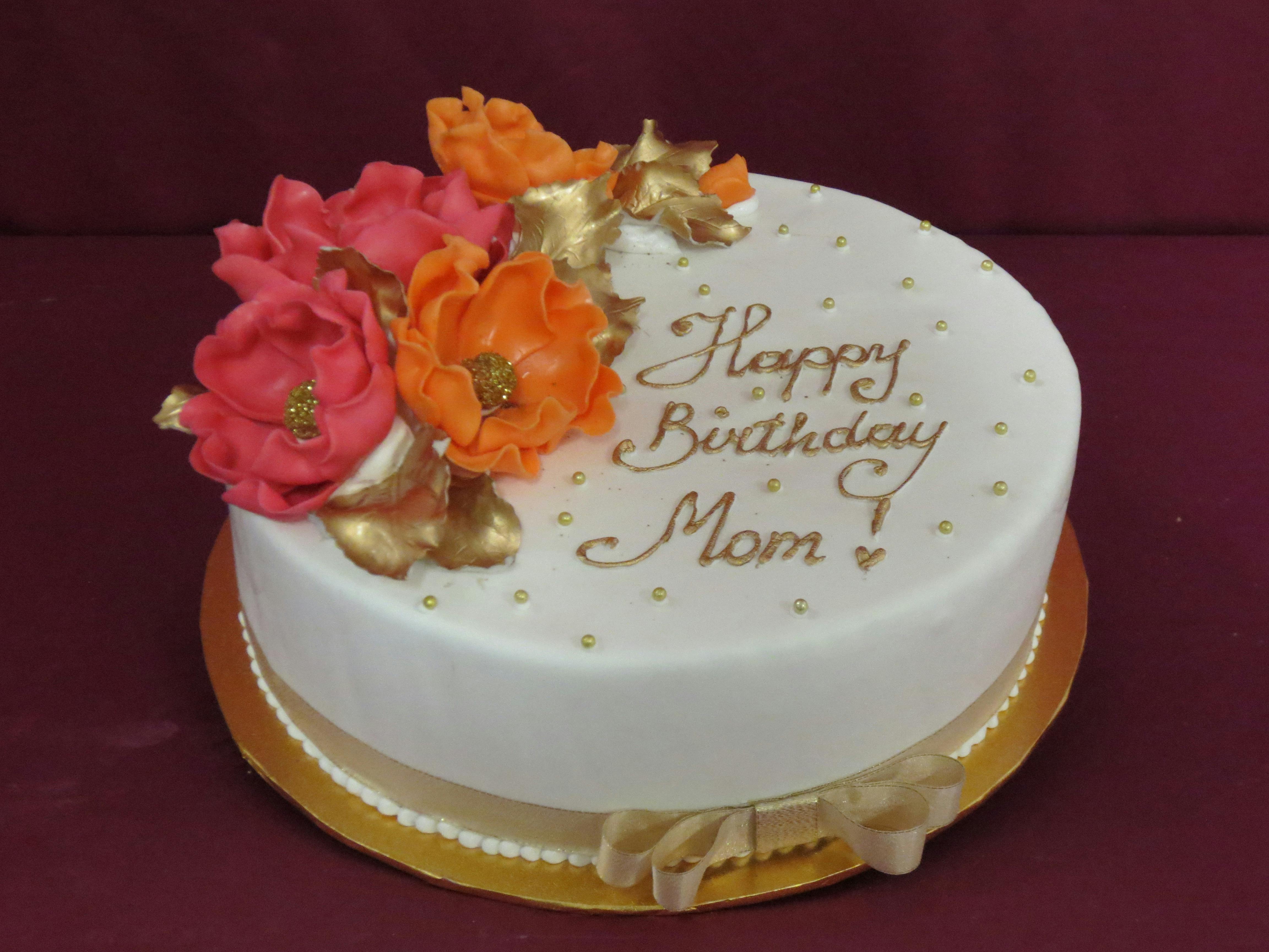 Adult Birthday | Oak Mill Bakery | European-style Bakery in Chicago, IL