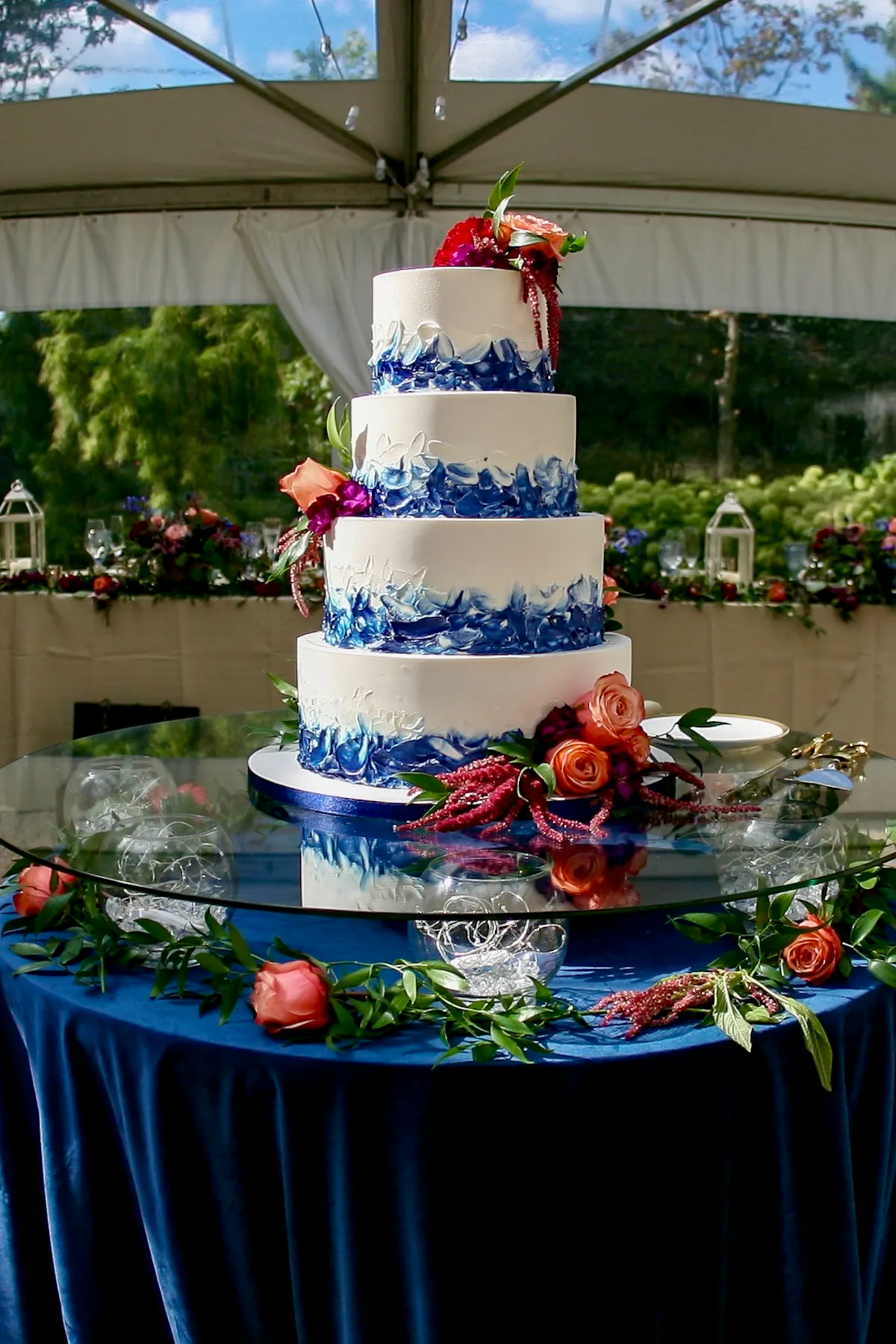 Wedding Cakes | Oak Mill Bakery | European-style Bakery in Chicago, IL