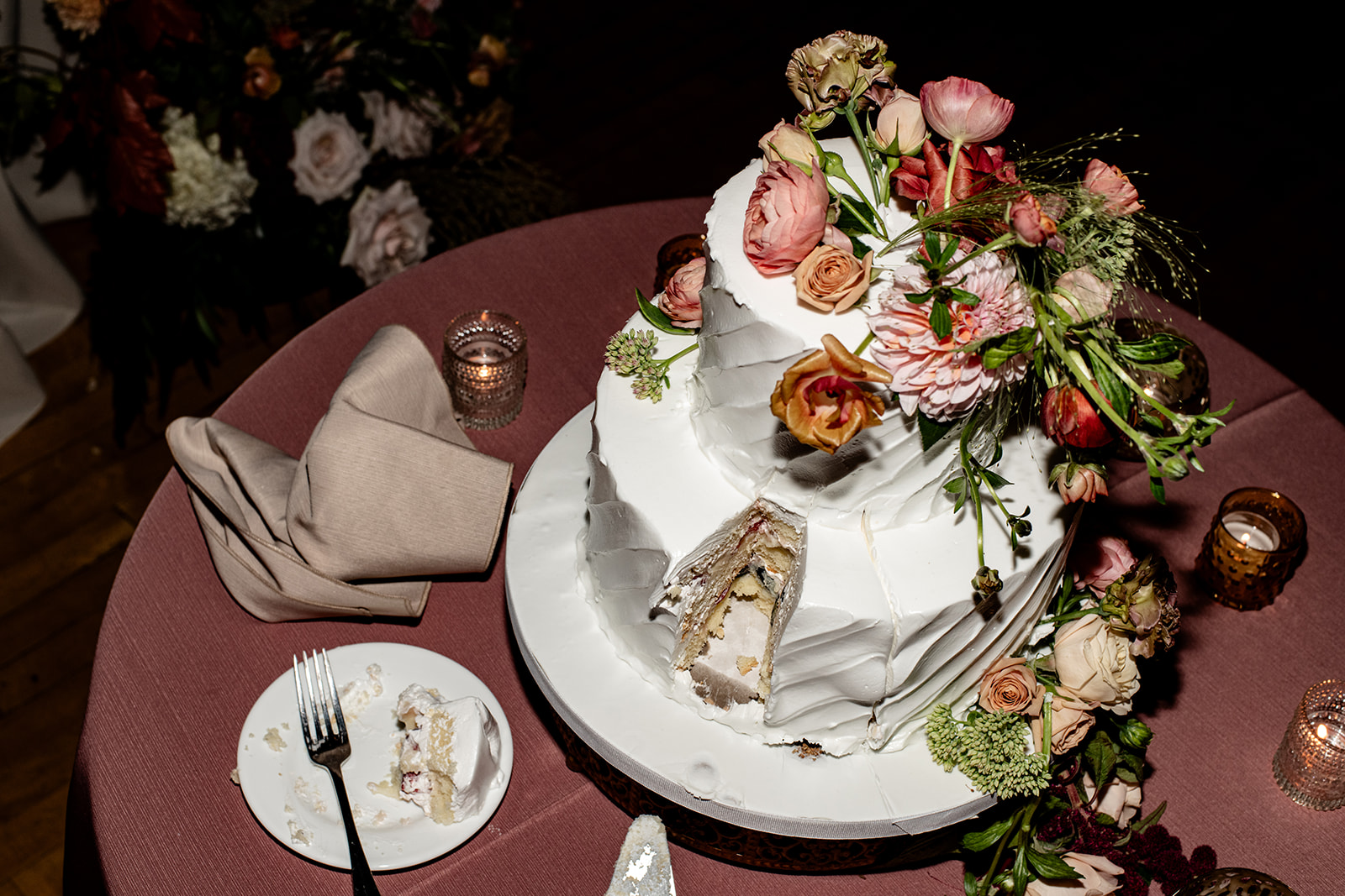 Weddings & Celebrations | Oak Mill Bakery in Illinois