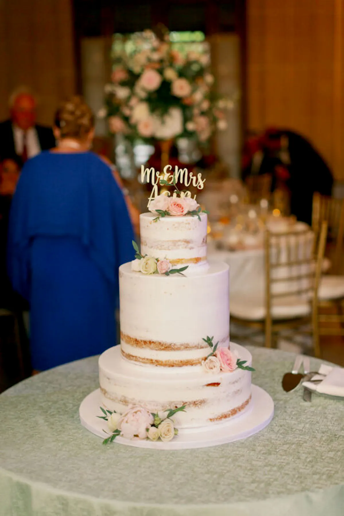 Wedding Cakes | Oak Mill Bakery | European-style Bakery in Chicago, IL