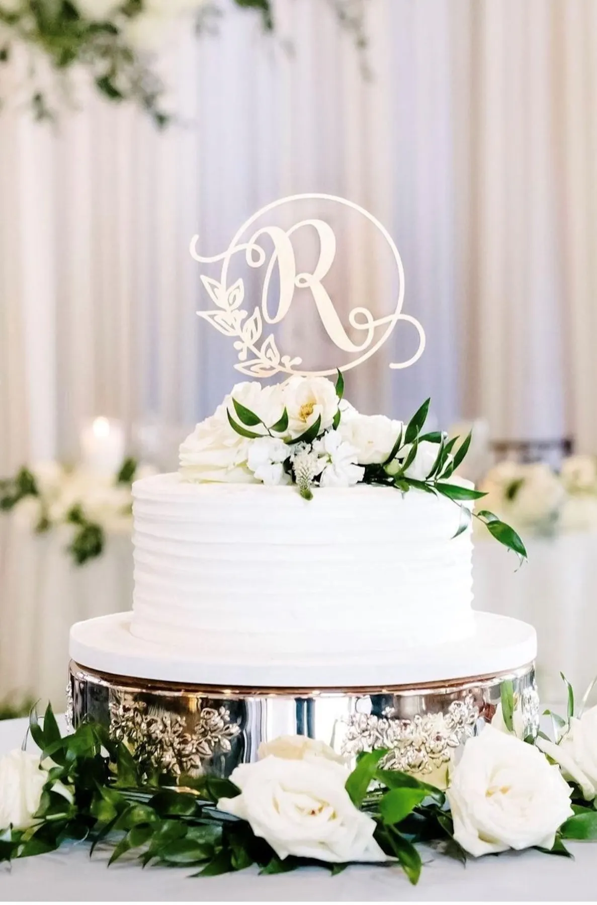 Wedding Cakes | Oak Mill Bakery | European-style Bakery in Chicago, IL