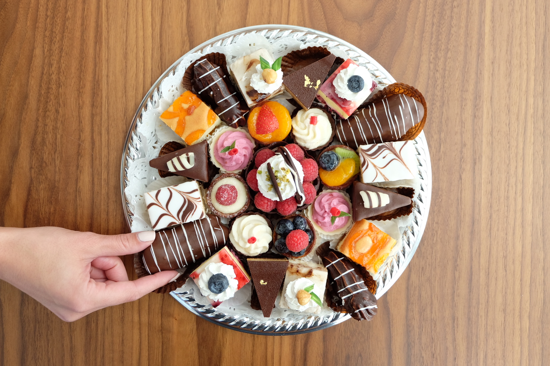 Locations | Oak Mill Bakery in Illinois