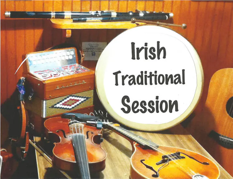 Live Irish Music Sessions | Sean O'Callaghan's Pub