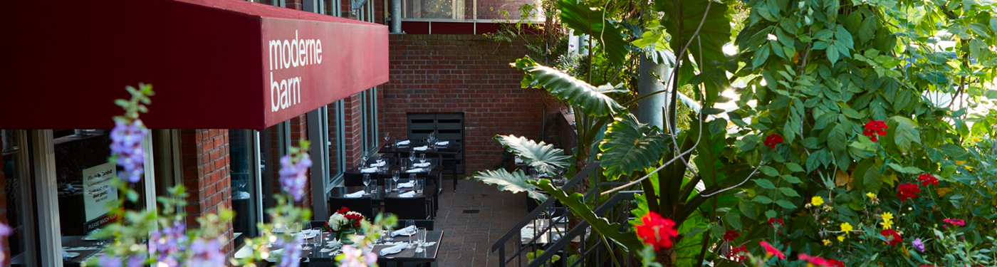 Accessibility Statement | Moderne Barn in New York, NY