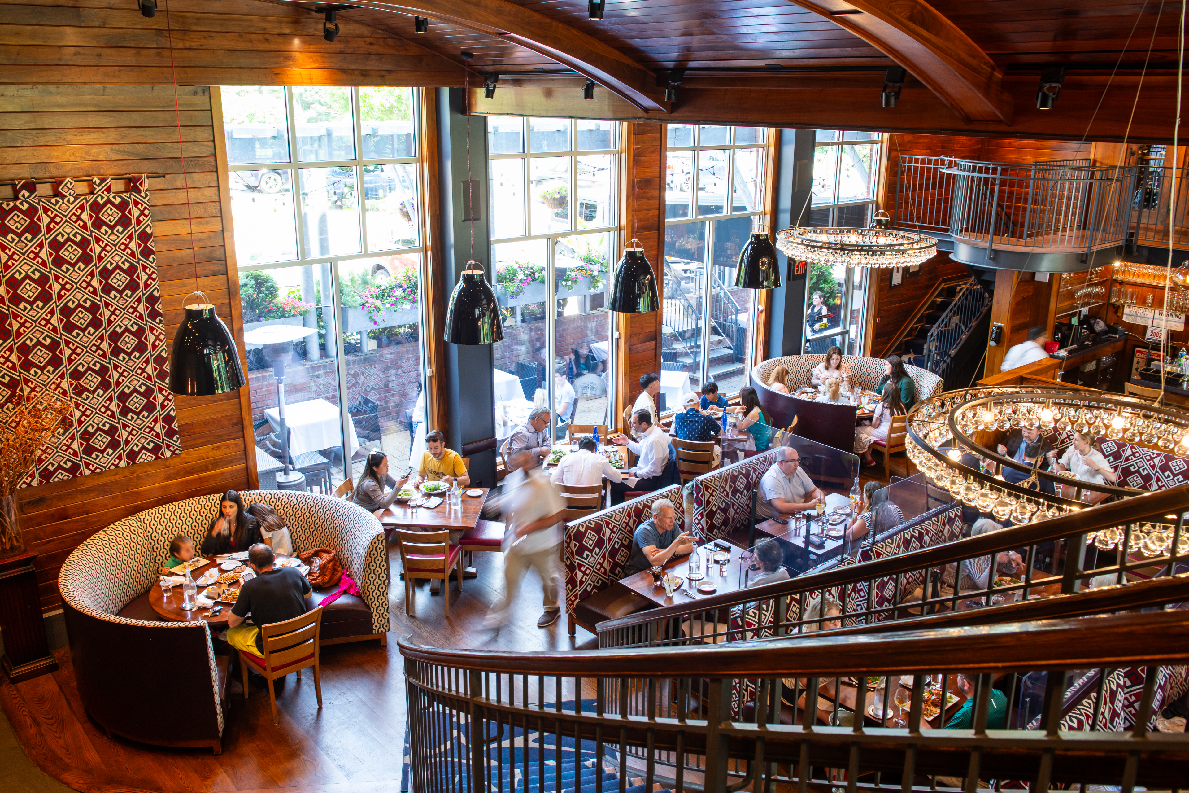 About Us | Moderne Barn | Armonk’s Premier Dining Destination