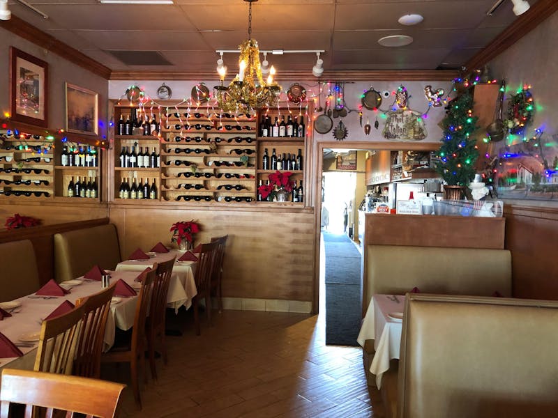 About Us | Ristorante il Porcino - Fremont, CA