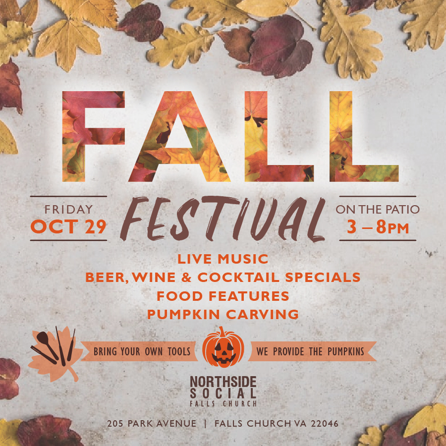 Fall Festival | Northside Social