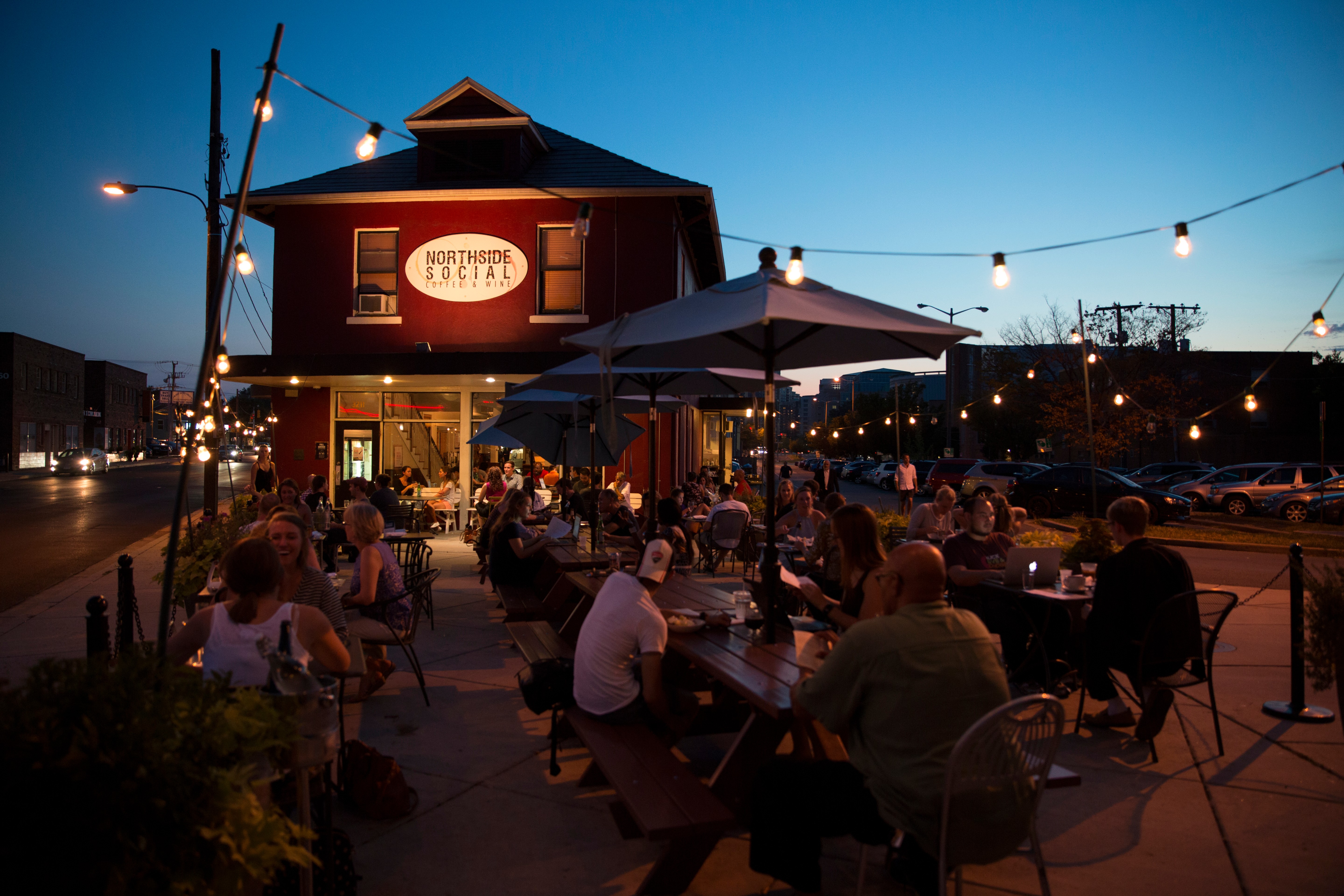 Northside Social Arlington