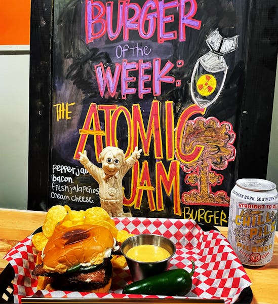 The Atomic Jam | Whiskey Foxtrot | Locations in Homewood and Hoover