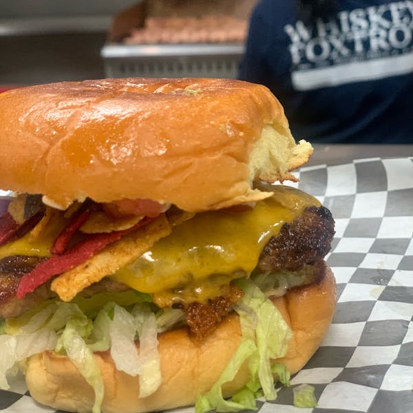 Nacho Libre | Whiskey Foxtrot | Locations in Homewood and Hoover