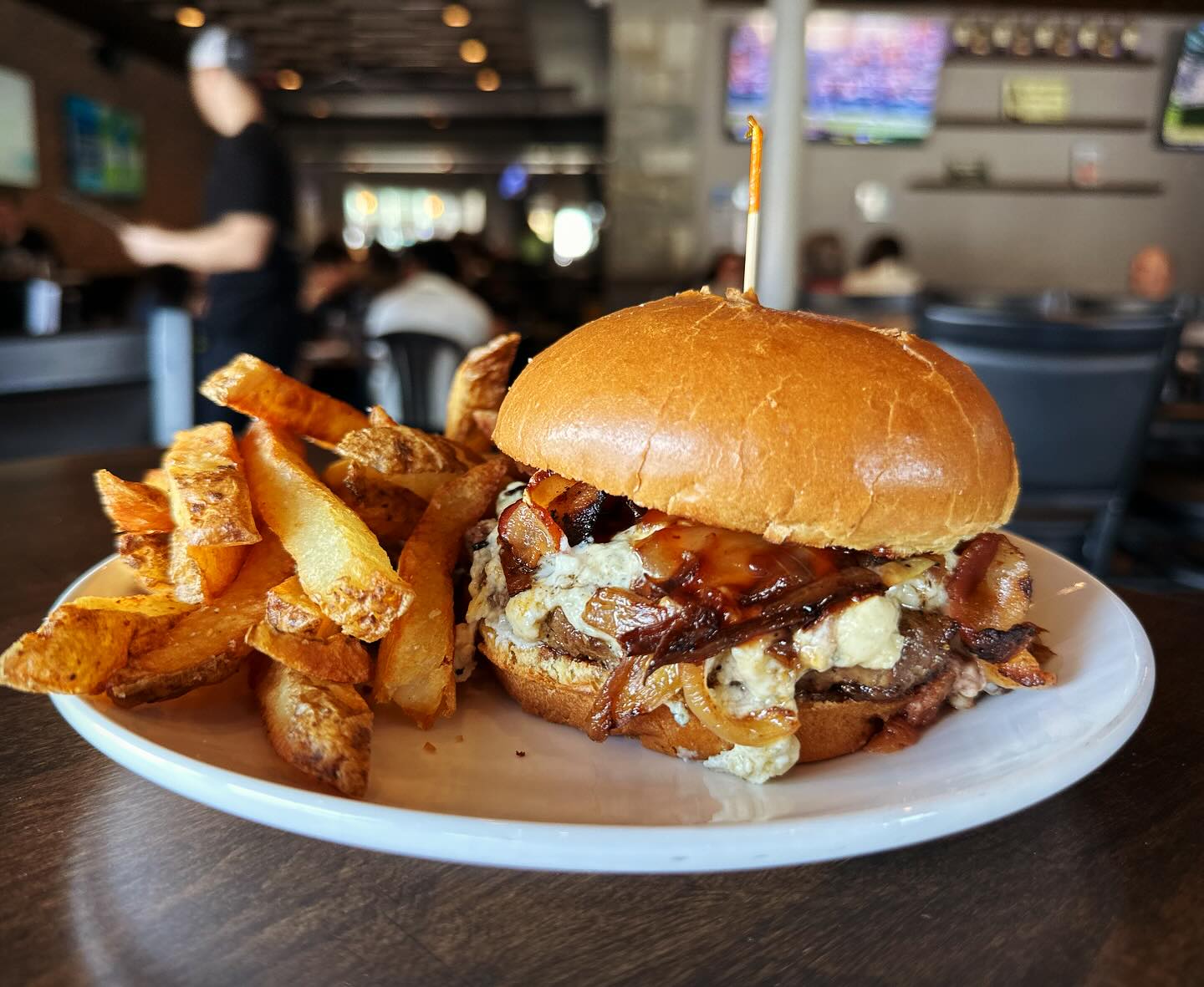 Menus | Stella Point Grille in Kensington, MD