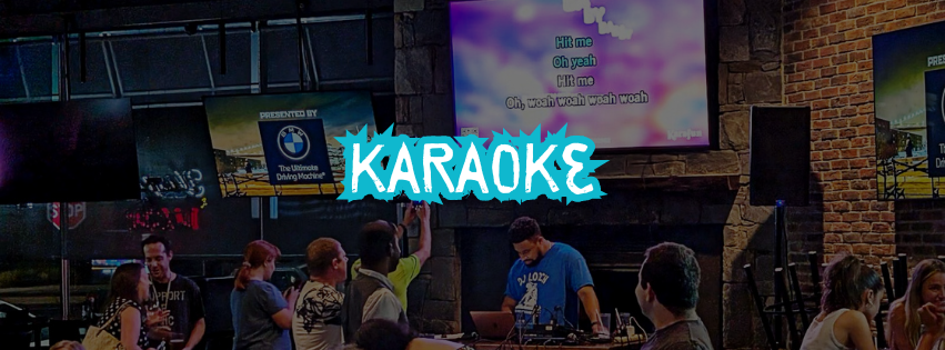 Karaoke - Every Monday & Thursday | Stella Point Grille | Sports Bar in ...