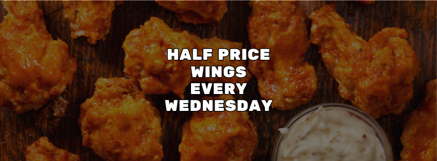 Wing Wednesday | Stella Point Grille | Sports Bar in Kensington, MD