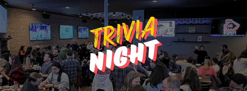 Trivia - Every Tuesday | Stella Point Grille | Sports Bar in Kensington, MD