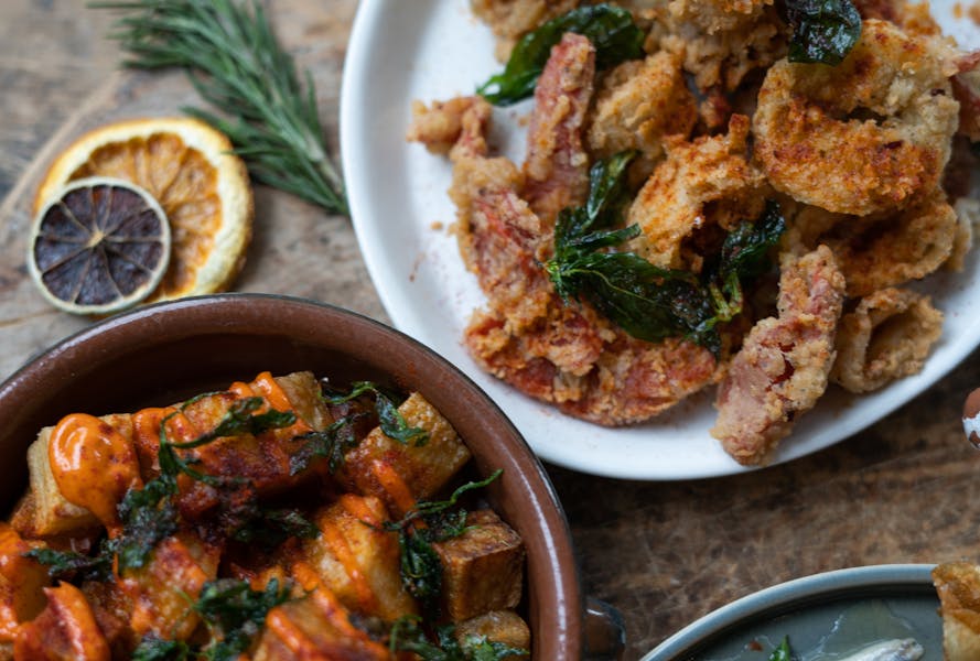 Hours + Location | Las Ramblas | Spanish Restaurant in Raleigh, NC