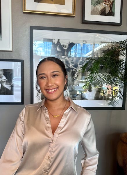 Rona-lyn Dizon | Las Ramblas | Spanish Restaurant in Raleigh, NC