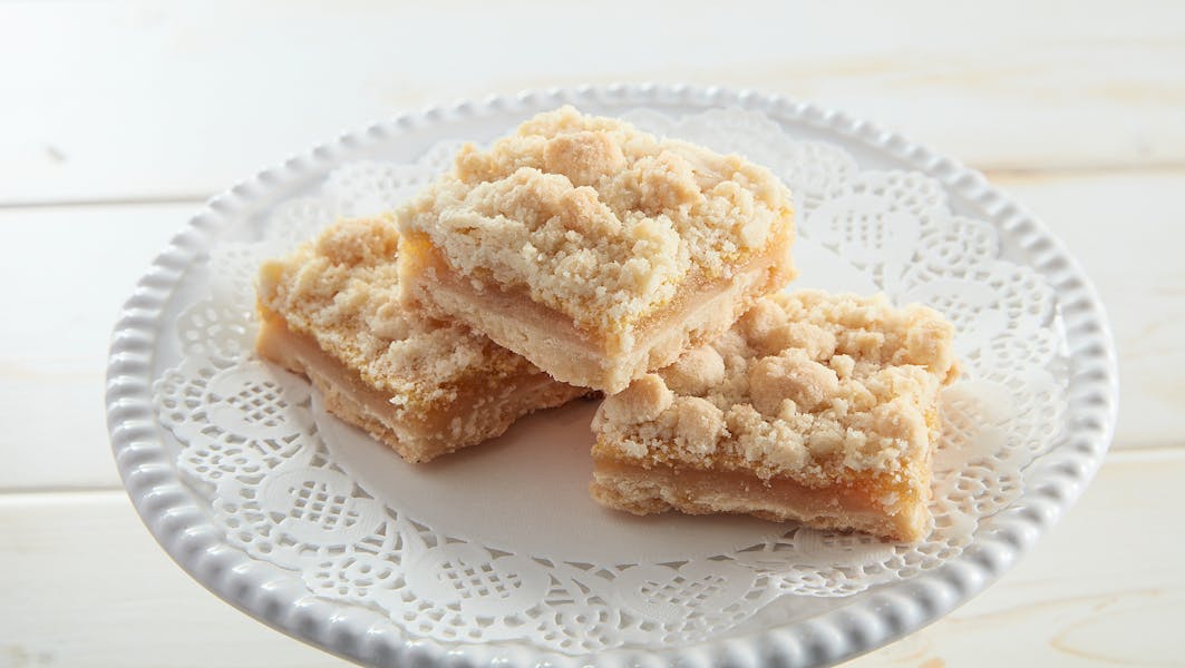 Lemon Squares | Dessert Gallery Bakery & Cafe | Bakery & Cafe in ...