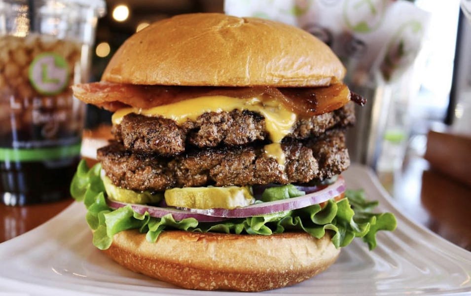 Liberty Burger | Blue Collar Restaurant Group in WY and MT