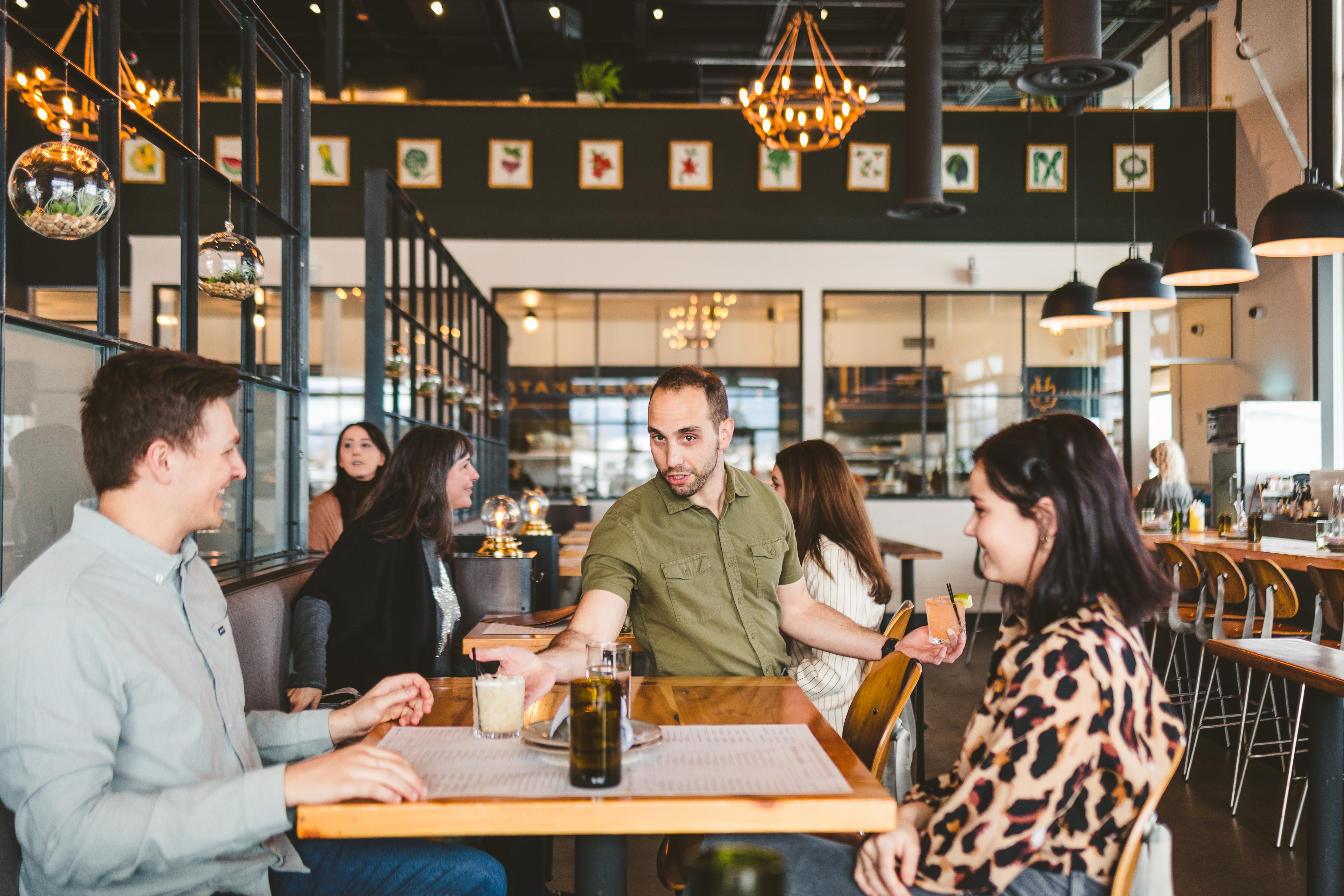 Tanglewood | Blue Collar Restaurant Group | Restaurant Group in WY & MT