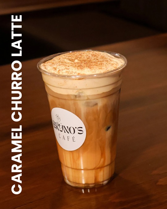 Hours + Location | Bruno's Cafe