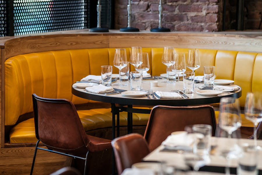 About | Charlie Bird in New York, NY