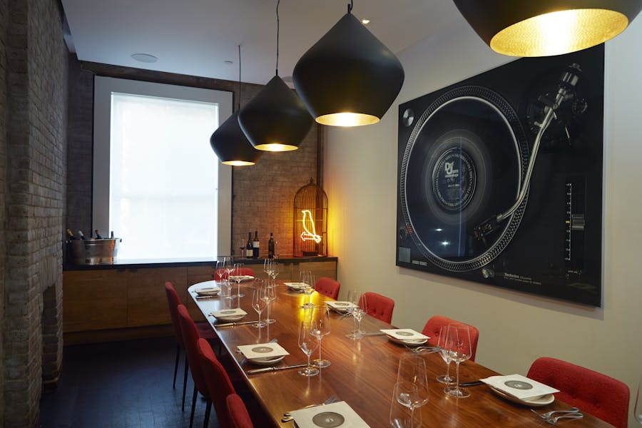 Private Events | Charlie Bird in New York, NY