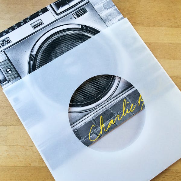 Menus | Charlie Bird in New York, NY