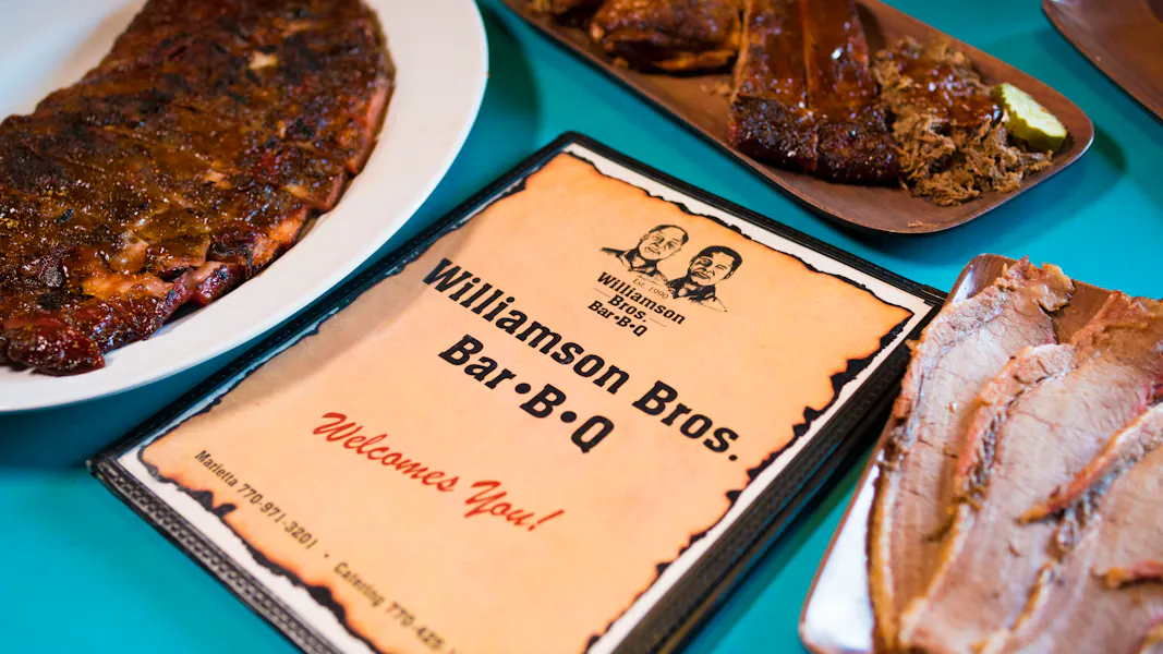 About | Williamson Brothers Bar-B-Q