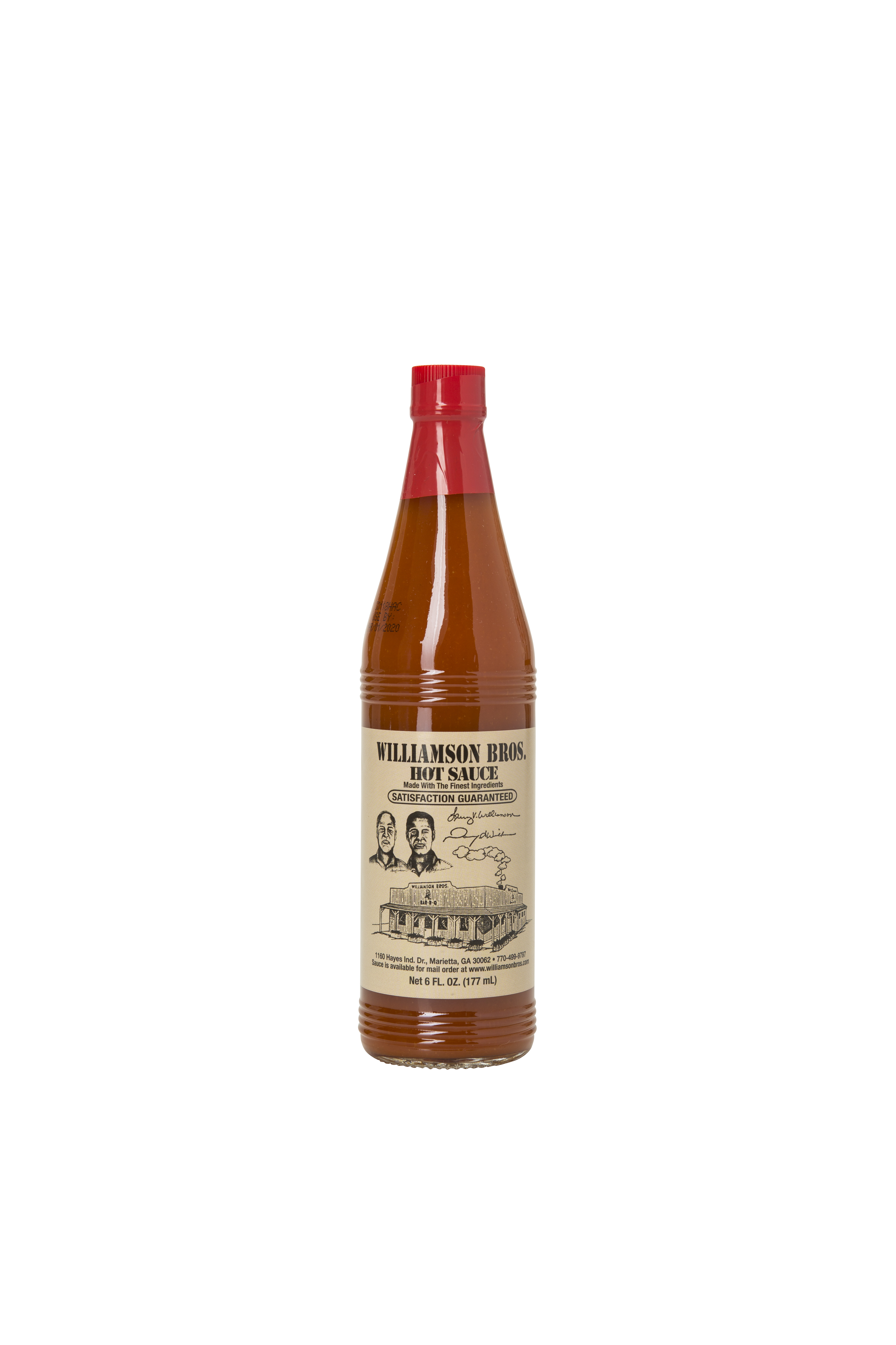 Williamson Bros. Hot Sauce | Williamson Brothers Bar-B-Q