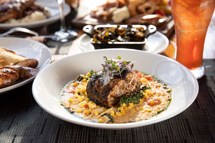 Menus | Town Hall in Florence, SC