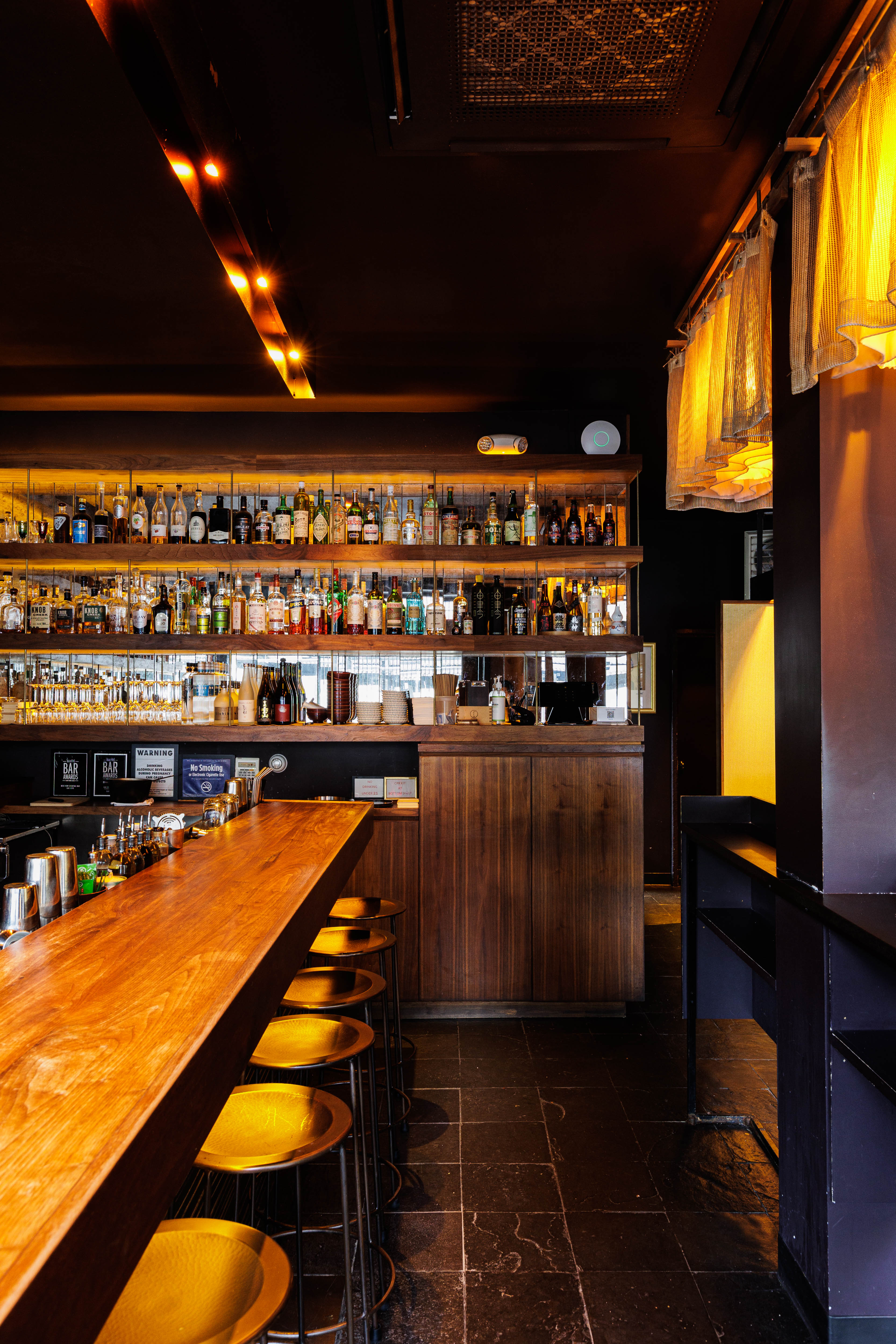 Bar Goto & Bar Goto Niban | NYC