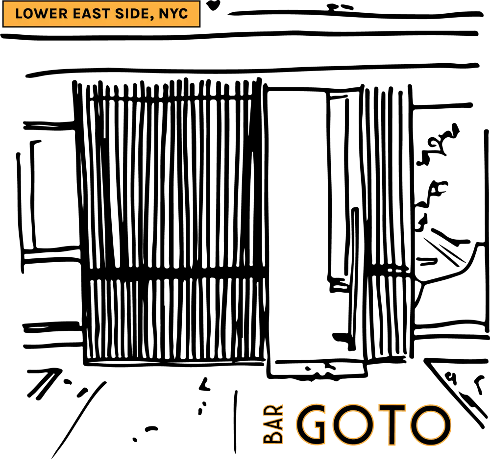 Bar Goto & Bar Goto Niban | NYC Cocktail Bars