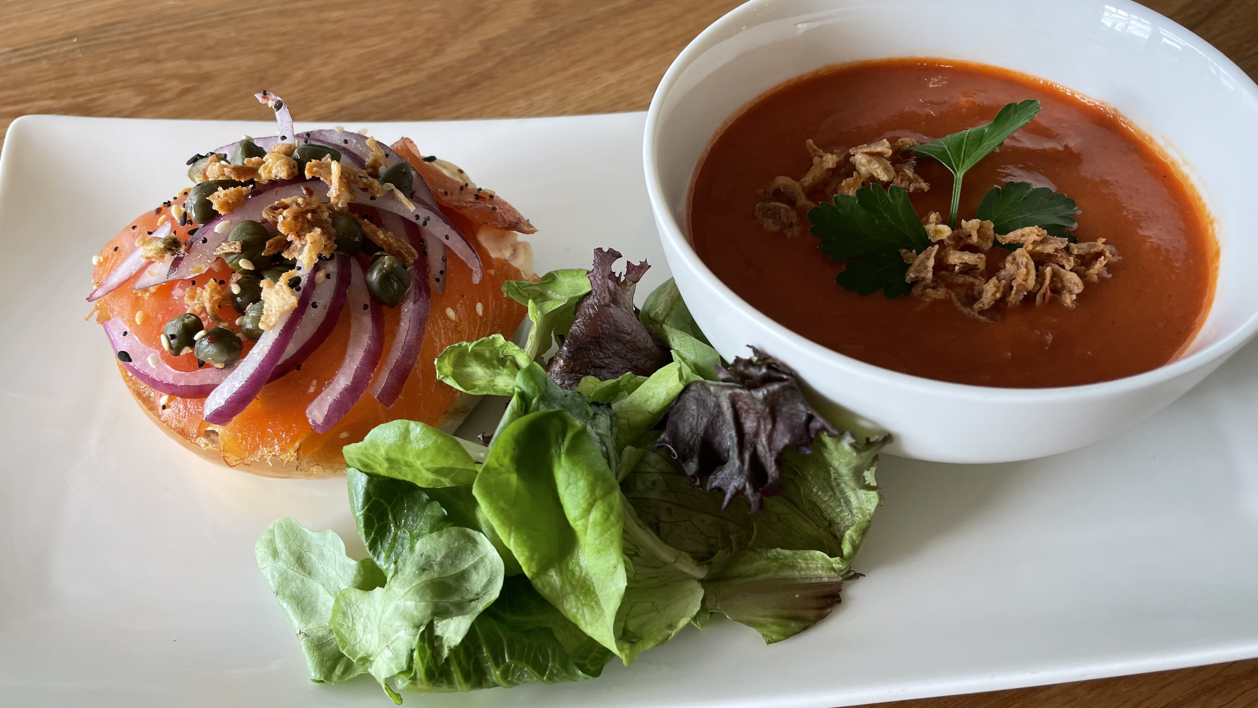 Menus | Srina in Akron, OH