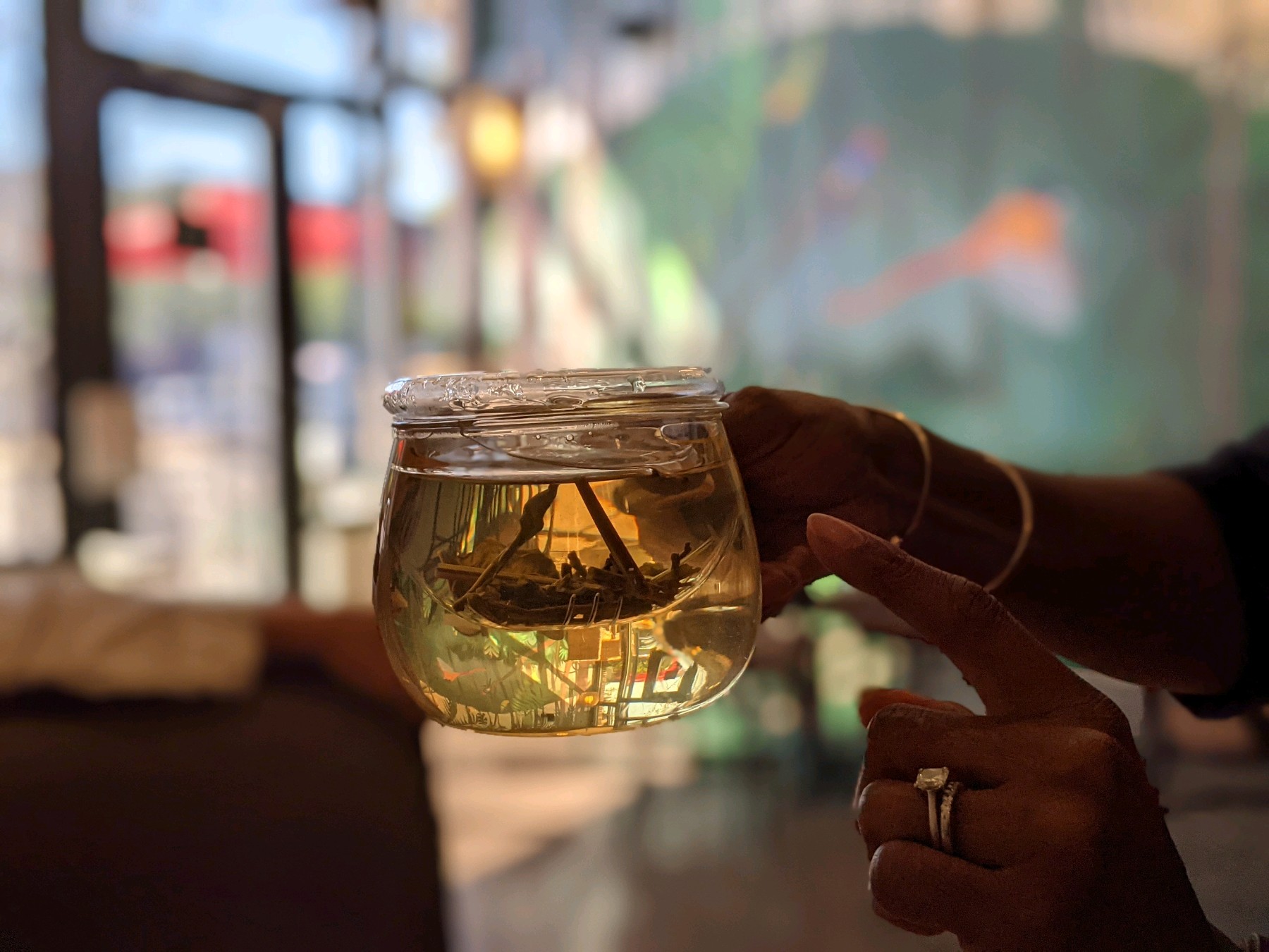 Teas | Srina | Tea House & Cafe in Akron, OH